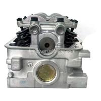 China G4CS 4G64 Cylinder Head Assembly 8 Valves Complete Cylinder Head for Mitsubishi Forklift Engine Parts for sale