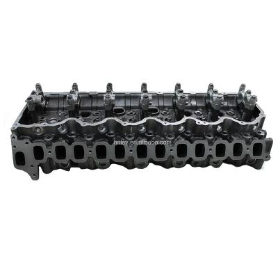 China Toyota Land Cruiser 1HD 1HD-FT 24V Cylinder Head OEM 11101-17042 Cast Iron Aluminum for sale