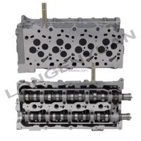 China D4CB 2.5L Turbo Complete Cylinder Head for Hyundai H1 H200 Starex New Engine Part for sale