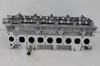 China D4CB 2.5L Turbo Complete Cylinder Head for Hyundai H1 H200 Starex New Engine Part for sale