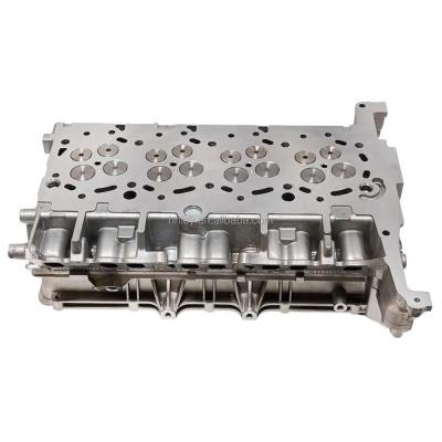China Ford 2.2 TDCI P4AT 2.2L Engine Cylinder Head Assembly BK3Q-6C032-AD Aluminium Standard Size for sale