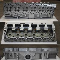 China CAT C15 C18 Engine Cylinder Head 4325470 Bare Cylinder Head Diesel Engine Parts Standard Size for sale