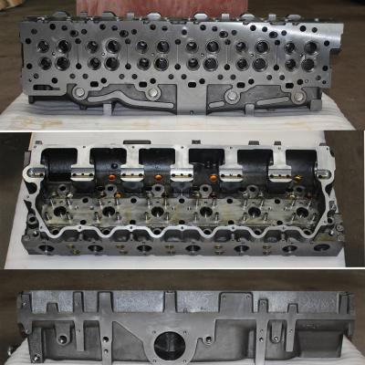 China CAT C15 C18 Engine Cylinder Head 4325470 Bare Cylinder Head Diesel Engine Parts Standard Size for sale