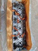 China CAT C15 C18 Engine Cylinder Head 4325470 Bare Cylinder Head Diesel Engine Parts Standard Size for sale