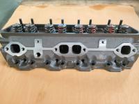 China SBC GM350-906 Complete Cylinder Head Iron Casting Small Block V8 12558060 for Chevy 350 for sale