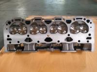 China SBC GM350-906 Complete Cylinder Head Iron Casting Small Block V8 12558060 for Chevy 350 for sale