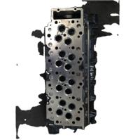 China Isuzu 4HK1 4HL1 Cylinder Head 8-98170617-0 5.2L 4777CC 16V Diesel Engine Parts for Excavator for sale