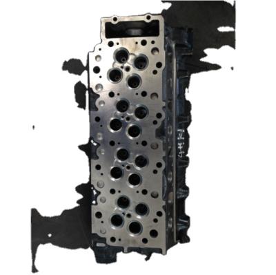 China Isuzu 4HK1 4HL1 Cylinder Head 8-98170617-0 5.2L 4777CC 16V Diesel Engine Parts for Excavator for sale
