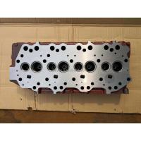 China Mitsubishi S4Q S4Q2 Cylinder Head Bare Head 32C01-01040 32B01-01012 32B01-01010 Engine Parts for sale
