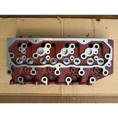 China Mitsubishi S4Q Cylinder Head 32C01-01040 32B01-01012 Bare Head for Excavator Forklift Parts for sale