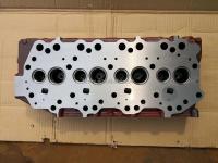 China Mitsubishi S4Q Cylinder Head 32C01-01040 32B01-01012 Bare Head for Excavator Forklift Parts for sale