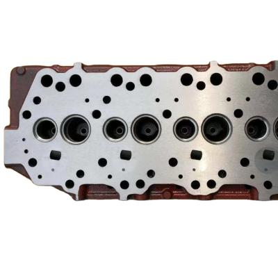 China Mitsubishi Engine S4Q Cylinder Head Bare Head 32C01-01040 32B01-01012 32B01-01010 for sale