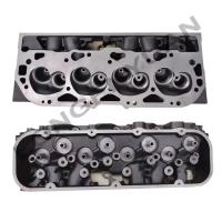 China Wholesale GM454 BBC 7.4L Cast Iron Cylinder Head for Big Block Chevy Engine Parts for sale