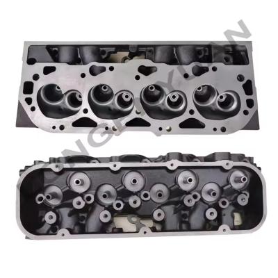 China Wholesale GM454 BBC 7.4L Cast Iron Cylinder Head for Big Block Chevy Engine Parts for sale