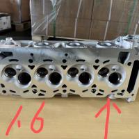 China Ford Zetec Rocam 1.6L Cylinder Head 8V Gasoline OE XS6E 6090 CE New Aluminum for sale