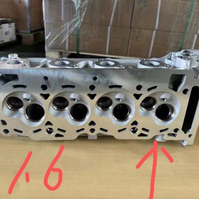 China Ford Zetec Rocam 1.6L Cylinder Head 8V Gasoline OE XS6E 6090 CE New Aluminum for sale
