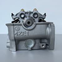 China Isuzu 4HG1 4JH1 4ZE1 4BD1T 6WGIT 4JJ1 Engine Cylinder Head Assy 8973583660 New Iron Standard Size for sale