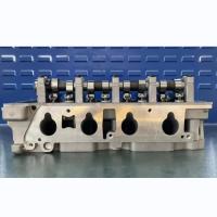 China Ford 1.6L Cylinder Head Assembly Complete Aluminum Iron Engine Cylinder Head Assy for sale