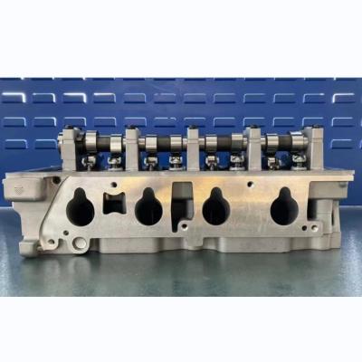 China Ford 1.6L Cylinder Head Assembly Complete Aluminum Iron Engine Cylinder Head Assy for sale
