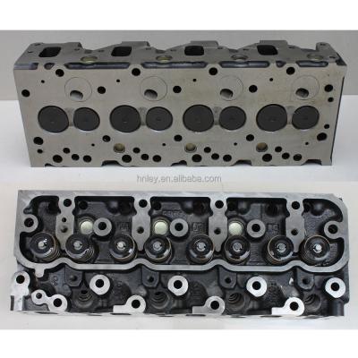 China Isuzu 4JG2 3.1L Cylinder Head Assembly for Trooper Bighorn OEM Replacement for sale
