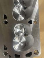 China FORD 302 Performance Aluminum Cylinder Heads Complete 5.0L SBF Engine Parts 904 1171 for sale