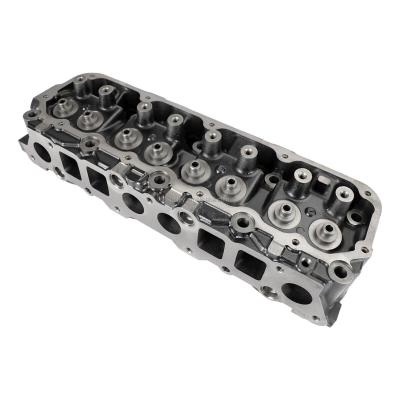 China Jeep 2.5L Bare Cylinder Head 403/117 Cast Iron Engine Head for 1989-2002 Jeep 2.5 for sale
