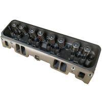 China GM 350 SBC Aluminium Cylinder Head Complete for Chevrolet 5.7L V8 Engine for sale