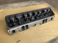 China GM 350 SBC Aluminium Cylinder Head Complete for Chevrolet 5.7L V8 Engine for sale