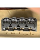 China GM 350 SBC Aluminium Cylinder Head Complete for Chevrolet 5.7L V8 Engine for sale