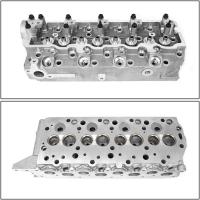 China Complete Cylinder Head 4D56 H100 908513 for Hyundai Engine Iron Standard Size New for sale