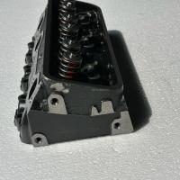 China Complete Cylinder Head GM4.3 12557113 for Chevy 4.3 262 Vortec V6 Cast Iron New for sale