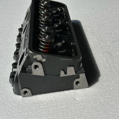 China Complete Cylinder Head GM4.3 12557113 for Chevy 4.3 262 Vortec V6 Cast Iron New for sale