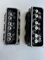 China Complete Cylinder Head GM4.3 12557113 for Chevy 4.3 262 Vortec V6 Cast Iron New for sale