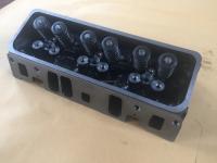 China Complete Cylinder Head GM4.3 12557113 for Chevy 4.3 262 Vortec V6 Cast Iron New for sale