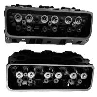 China GM Cylinder Head 12557113 4.3L 262 V6 Vortec for Mercury Marine Diesel Engine Part Iron Standard Size for sale