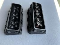 China GM Cylinder Head 12557113 4.3L 262 V6 Vortec for Mercury Marine Diesel Engine Part Iron Standard Size for sale