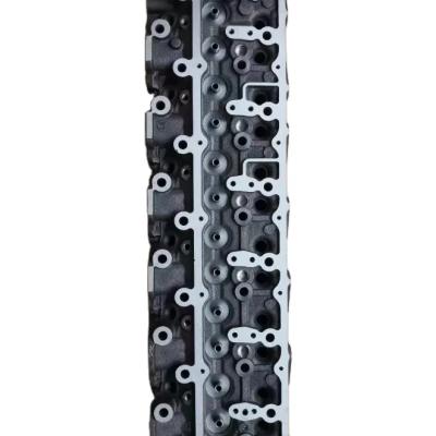 China TD42 Bare Cylinder Head 12V 6 Cylinder Diesel Engine Part for Nissan Auto for sale