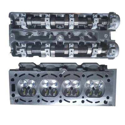 China Complete Engine Cylinder Head Assembly 96395381 for Chevrolet Optra 1.6L Daewoo Lacetti 1.5L 16V for sale