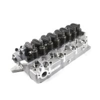 China 4D56 D4BH Cylinder Head Assembly for Mitsubishi Montero Pajero L3200 2.5L Diesel Engine for sale