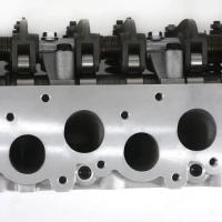 China 4D56 D4BH Cylinder Head Assembly for Mitsubishi Montero Pajero L3200 2.5L Diesel Engine for sale