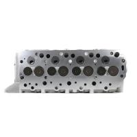 China 4D56 D4BH Cylinder Head Assembly for Mitsubishi Montero Pajero L3200 2.5L Diesel Engine for sale