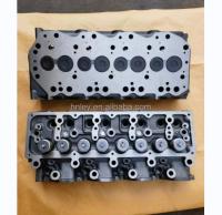 China Engine Complete Cylinder Head 11039-02N04 for Nissan Forklift Pickup TD23 TD25 TD27 Iron Aluminum for sale