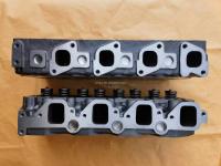 China Engine Complete Cylinder Head 11039-02N04 for Nissan Forklift Pickup TD23 TD25 TD27 Iron Aluminum for sale