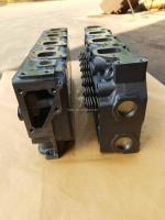 China Engine Complete Cylinder Head 11039-02N04 for Nissan Forklift Pickup TD23 TD25 TD27 Iron Aluminum for sale