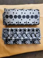 China Engine Complete Cylinder Head 11039-02N04 for Nissan Forklift Pickup TD23 TD25 TD27 Iron Aluminum for sale