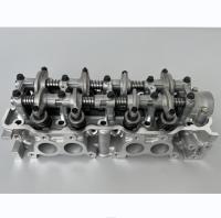 China G4CS 4G64 8 Valve Complete Cylinder Head Assembly for Mitsubishi Forklift Engine Parts for sale