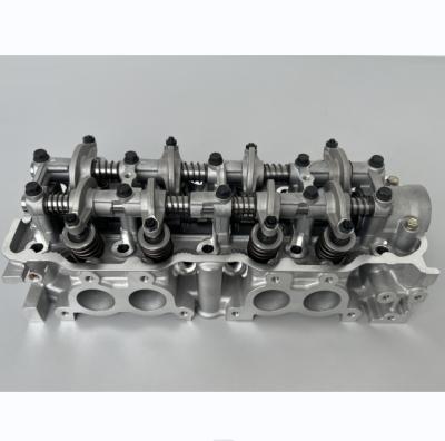 China G4CS 4G64 8 Valve Complete Cylinder Head Assembly for Mitsubishi Forklift Engine Parts for sale