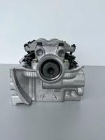 China G4CS 4G64 8 Valve Complete Cylinder Head Assembly for Mitsubishi Forklift Engine Parts for sale