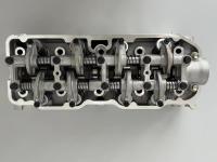 China G4CS 4G64 8 Valve Complete Cylinder Head Assembly for Mitsubishi Forklift Engine Parts for sale