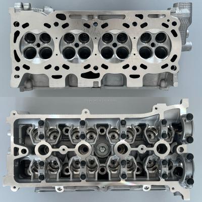 China Toyota 1AZ-FE 2AZ-FE Engine Head Assembly 11101-28012 Complete Cylinder Head Aluminum for sale